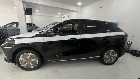 Dongfeng Forthing t5 evo hev Gibrit