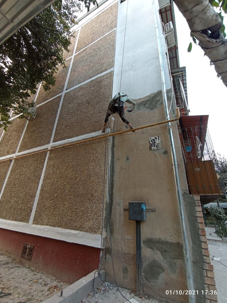 Alpinist xizmati ..