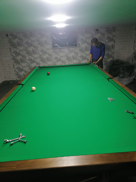 Бильярдные Столы от Фурката AFA Billiards.