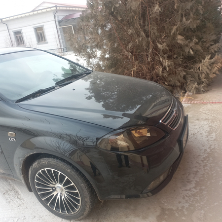 Шевралет ласетти 1.8 автомат