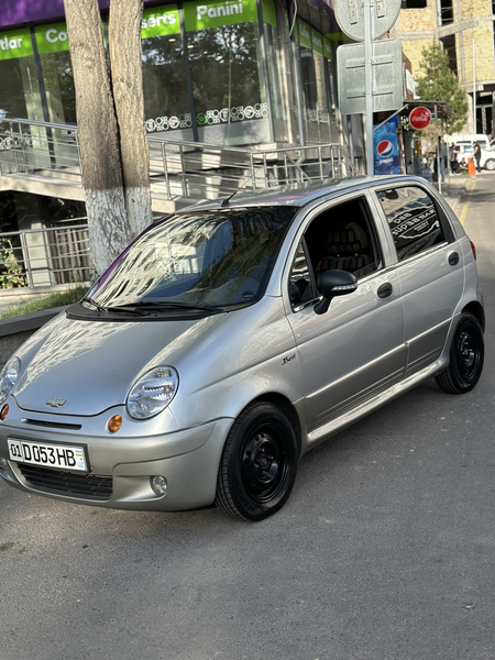 Chevrolet matiz best 2016