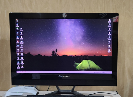 Моноблок Lenovo!!!