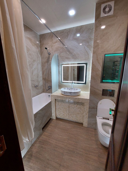Корасув-1. 4/2/5. 92м² ЕВРО меб+тех. ор/р 209-школа. Z.
