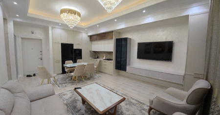 Tashkent city Boulevard 2xona upakovka 1500y.e