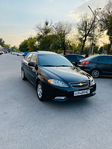 Chevrolet Gentra 2023 style