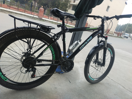 Velosiped Minilgan 1. 2 oy