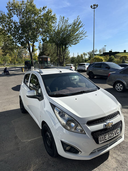 Spark avtamat variantga beriladi
