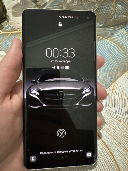 Samsung S10 5G..