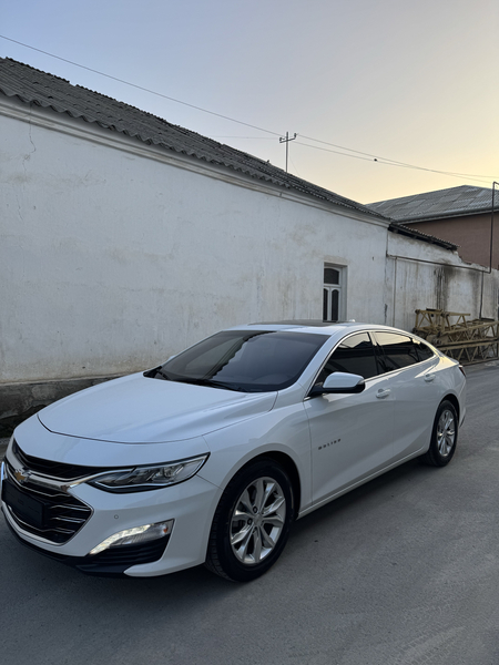 Malibu 2 1.5 turbo polniy premier qilingan