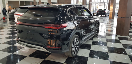 BYD SONG PLUS Champion 2023