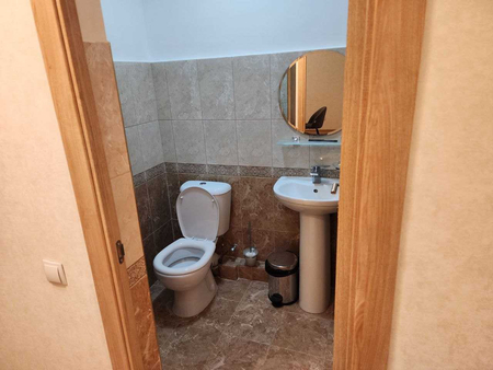 Квартира в аренду в новостройке