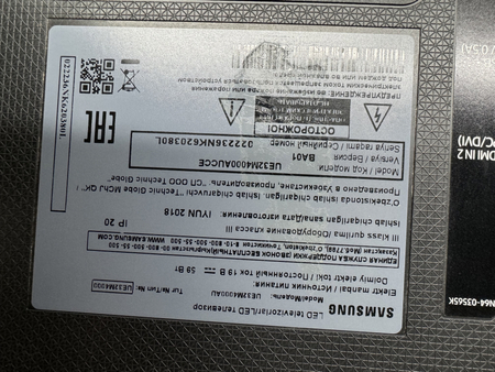 Televizor samsung