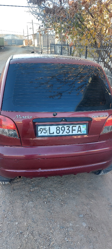 2008 yil luks kandetsiyoner metan bor