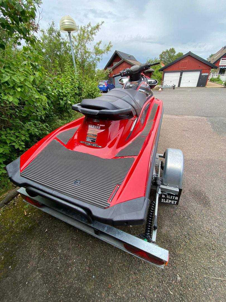 Гидроцикл Yamaha VXR 2017 | 55 Часов| 1.8L| АТМОСФЕРНЫЙ