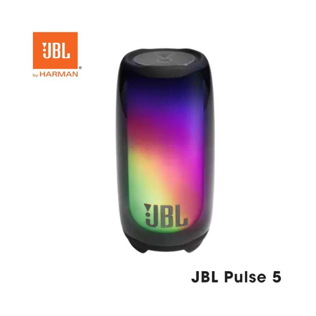 Портативная акустика JBL Pulse 5