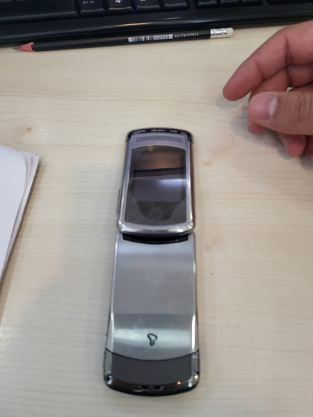 Продаётся motorola v13