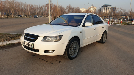 Хундай соната нф