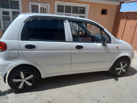 Matiz 3 talik yahwi oq