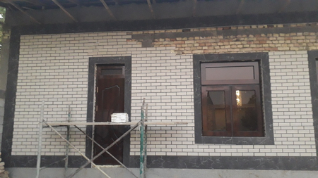 Fasad utiplioniy