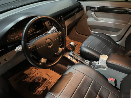 Lacetti AT Style Plus
