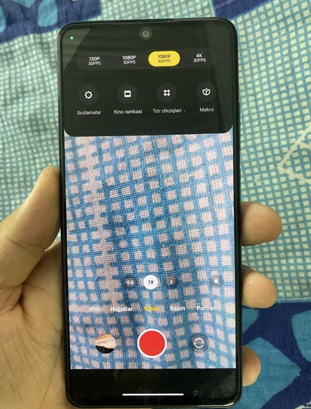 Redmi note 12 pro 8+8_256gb
