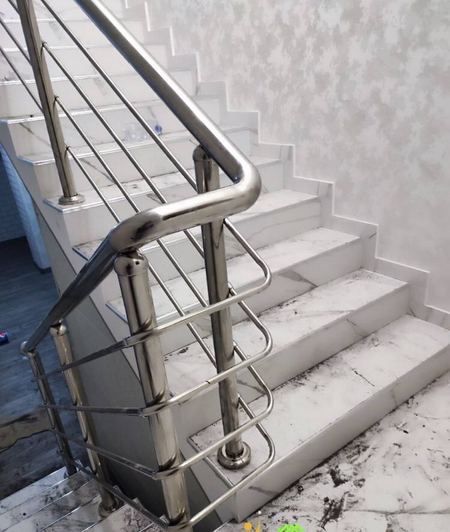 Zanglamas nerjaveyka mahsulotlari kafolati bilan
