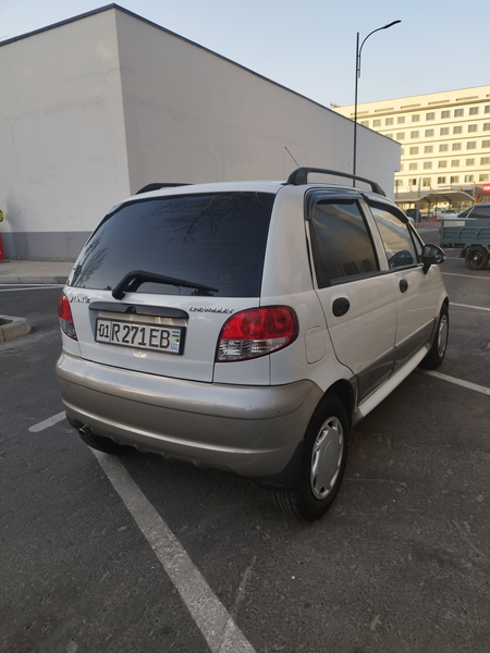 Matiz super best
