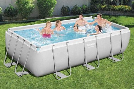Бассейн Intex Bestway 400×200×100cm Basseyn
