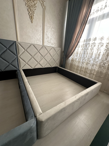 Krovat Kravat krovat Мягкая Интерьерная Кровать Кроват  от первых рук