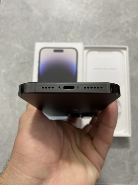 iPhone 14 Pro Max 128GB Space Black