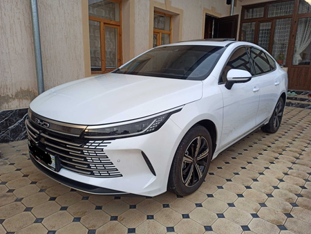 2023 BYD Chazor Gibrid Flagships eng Full pozitsiyasi (Arendaga)