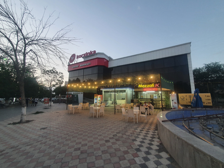 Tayyor biznes fastfood