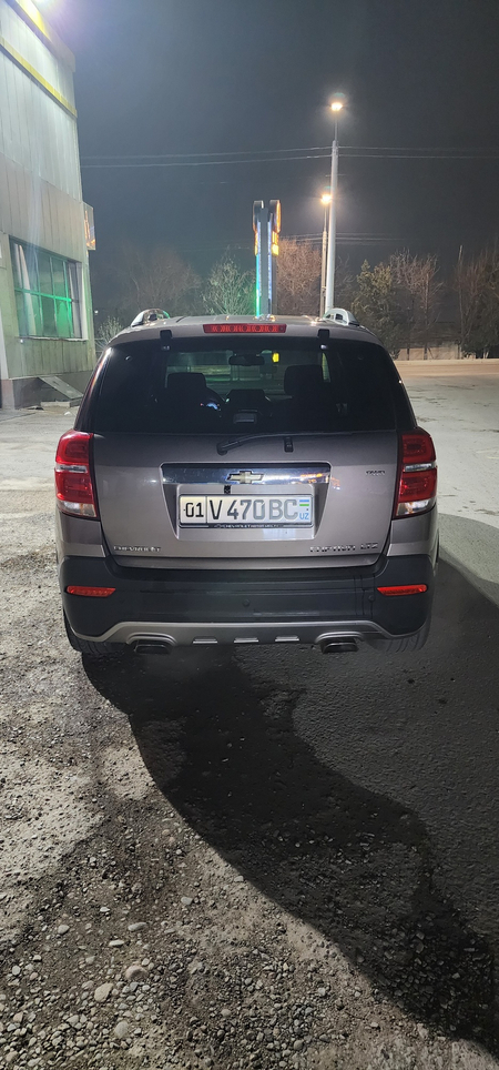 Captiva 3 Сотилади