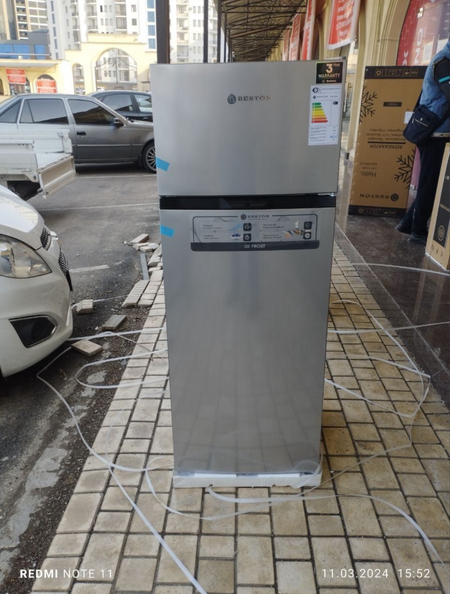 Холодильники BESTON 143SM 205L по оптовой цене