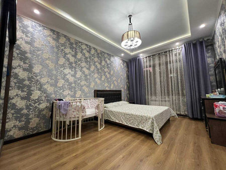 V4229 4/3/7 НОВОСТРОЙКА Махтумкули Ор.р: Макро 110м2 евро ремонт