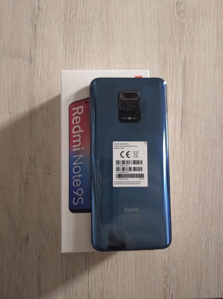 Redmi note 9S 4/64 gb продаётся