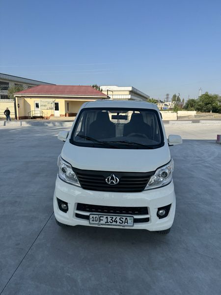 Changan 2019 yil