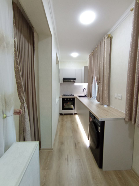 Юнусабад продажа Своя 11 кв. 2в3х/3/4 . Не тарец. Новый евроремонт.