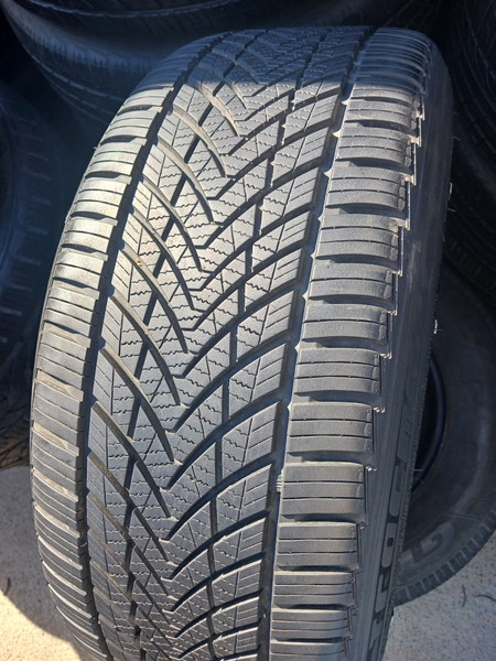 205.45 R17 vossen saka diska balon