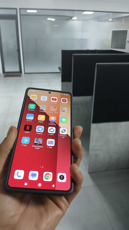 Redmi note 13pro 512/12