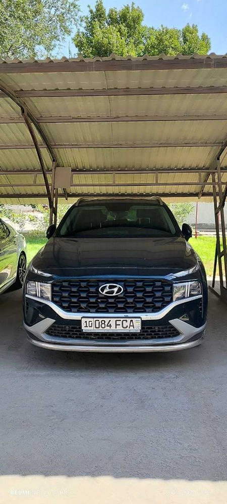 Продается Hyundai Santa Fe