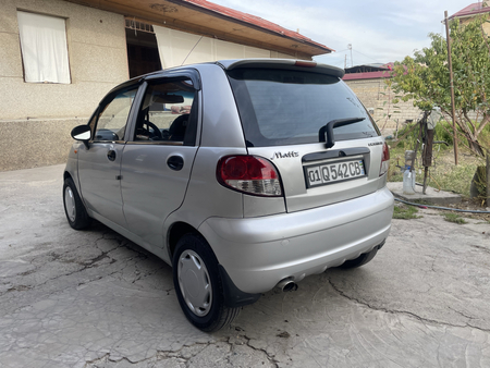 Matiz kander 2010…..