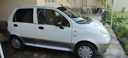 Matiz best 1013 сотилади. Идеал.