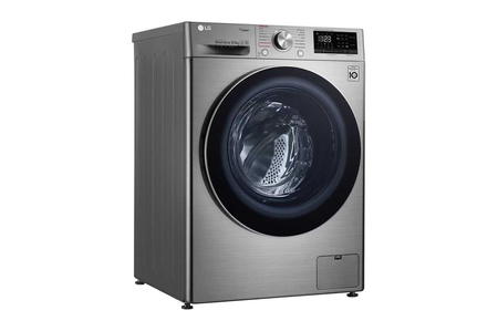 NEW! Стиральная машина LG F4V5VG2S (9/6 kg) с бесплатной доставкой