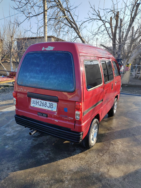 Mator karobka zadnimos zoʻr