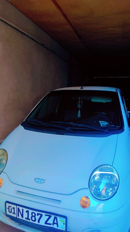 Matiz 2005 yil xolati zoʻr