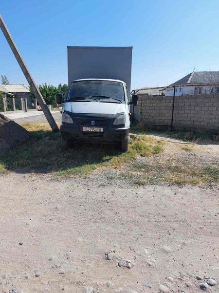 Gaz 3302 holati zor gaz benzin 5metr uzunligi
