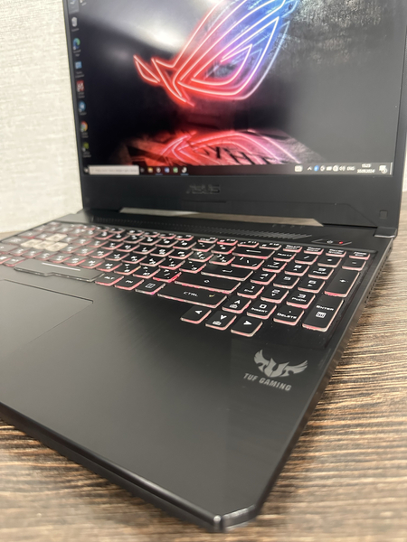 12-Го Поколения Asus Tuf Ryzen-5 (Аналог intel Core i7) RTX2050 DDR6!