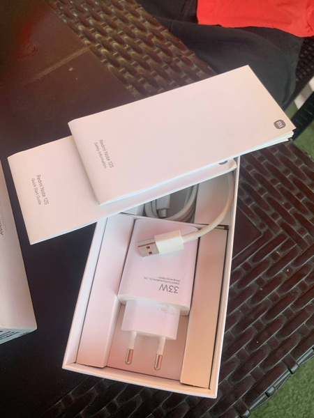 Redmi note 12  s