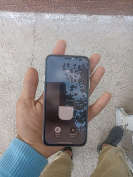 Iphone 11 pro ideal aybi yu